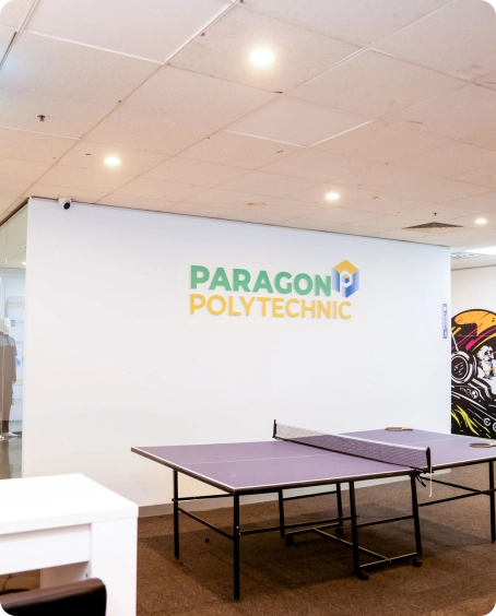 Frequently Asked Questions | Study at Paragon Polytechnic