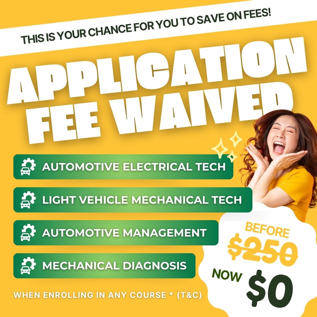 Paragon Polytechnic | Study with us | Automotive Courses